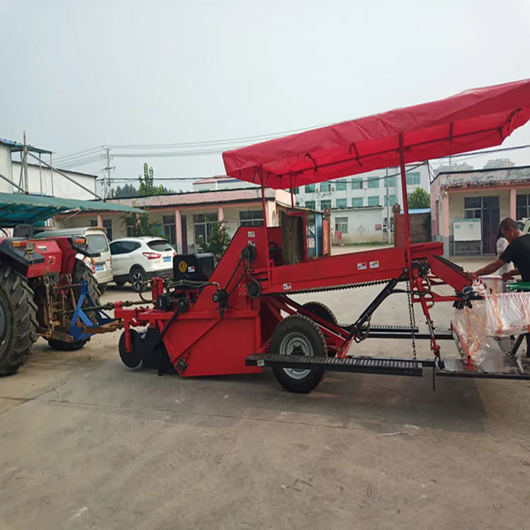 Automatic Potato/onion Harvester Potato Harvester With Collecting Box ...