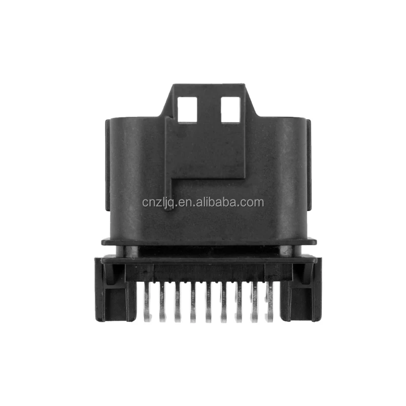 18 Pin Jae Mx23a18nf1 Ecu Electric Plug Waterproof Sealed Male Wire ...