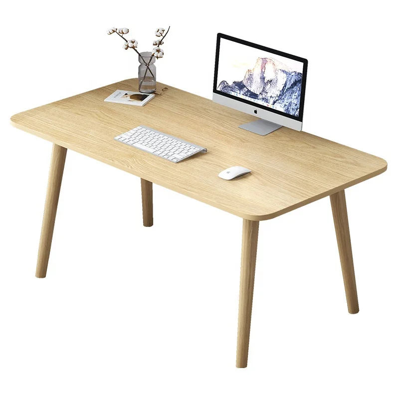 Modern Simple Desk Household Simple Delicate Table Dormitory Laptop ...
