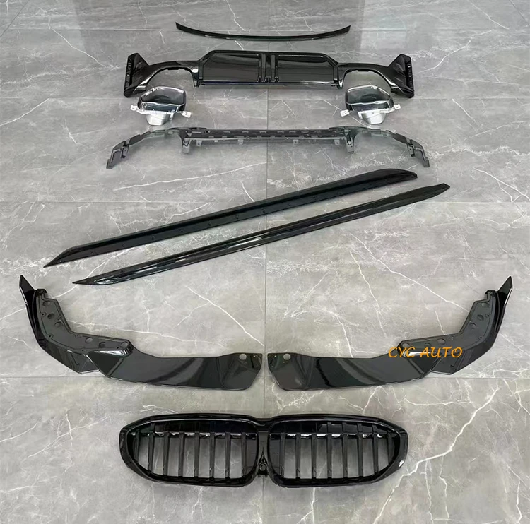 G20 LCI M Performance Aero Kit - Enhance BMW G20 Style