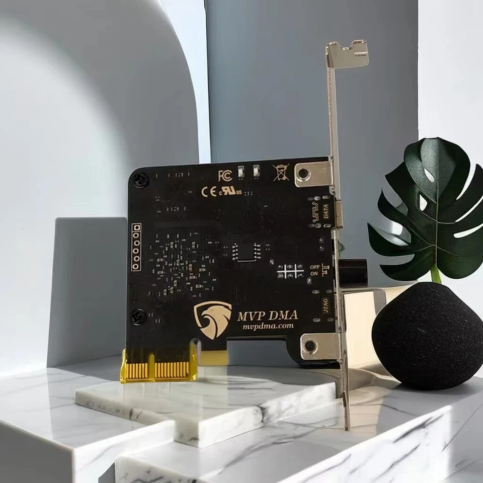 MVP DMA Board - Efficient Direct Memory Access Solution