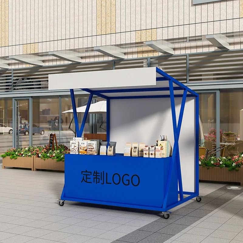 Night Market Stall Stands - Durable & Customizable Display Tables