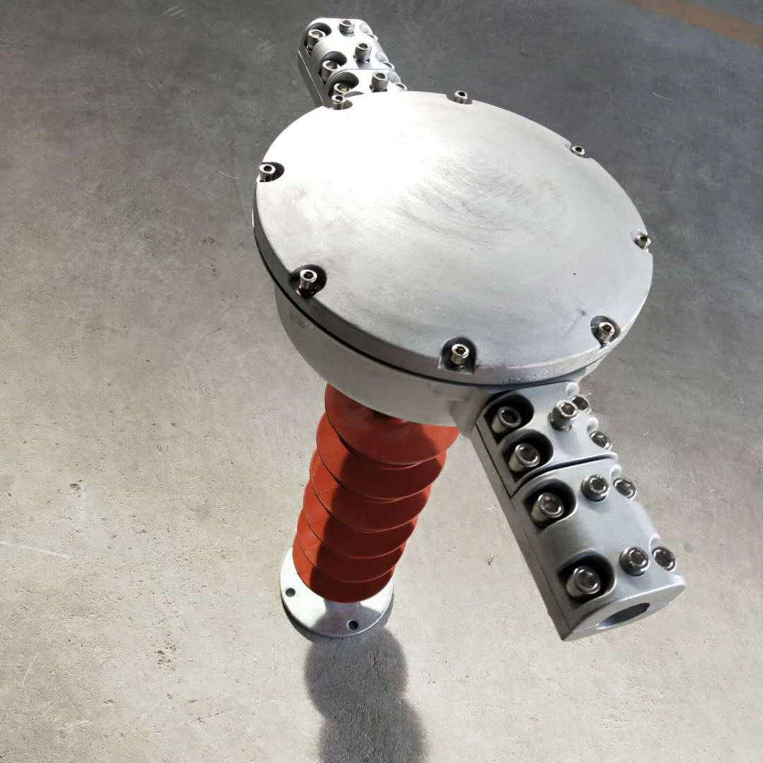 MT-1430 High voltage isolation outdoor Optical phase Conductor OPPC ...