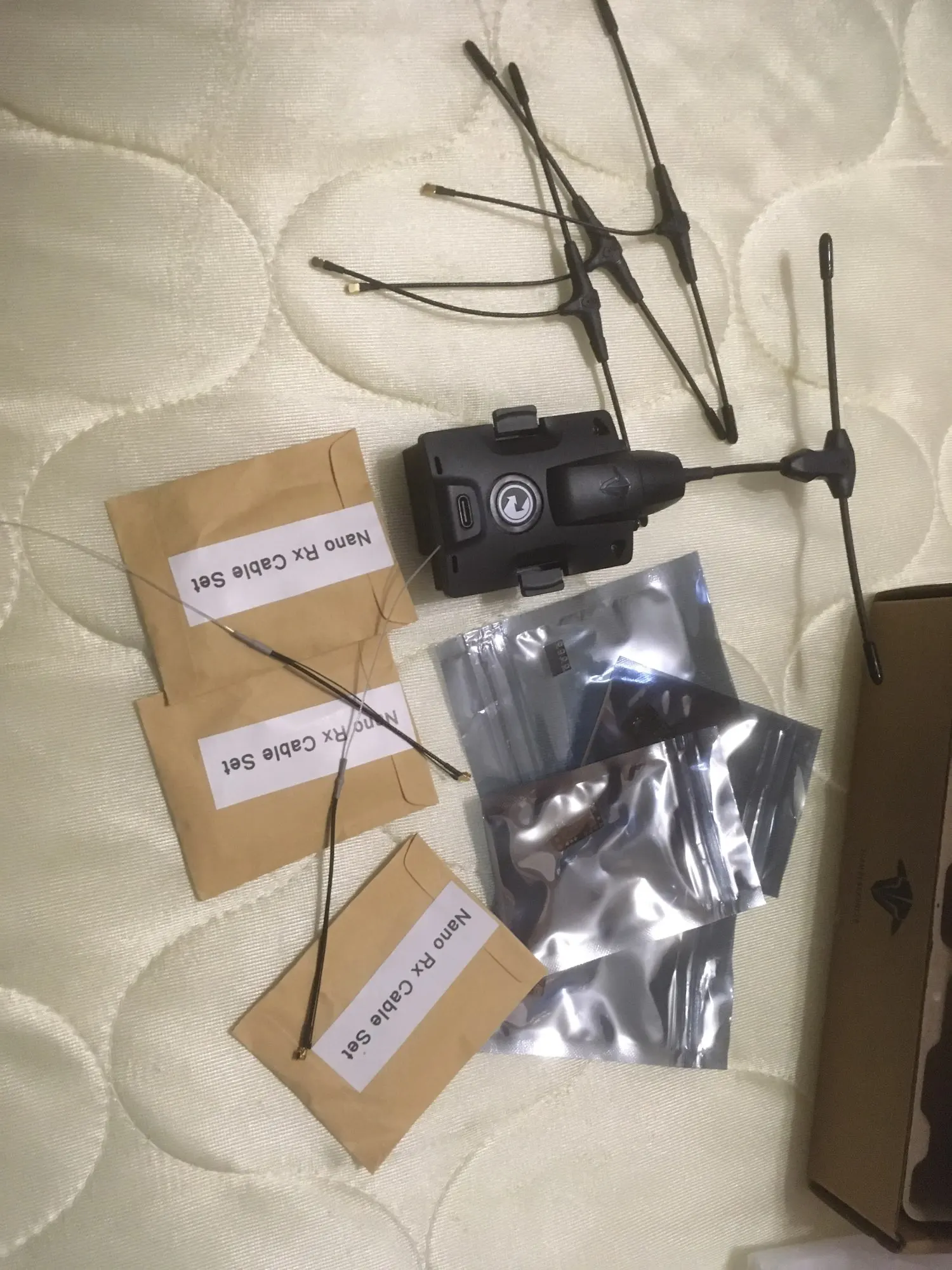 TBS Crossfire Micro TX V2 - FPV Racing & Freestyle Gear