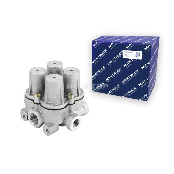 Madetop Factory Spare Parts Protection Valve Oem I74321 81521516023 ...