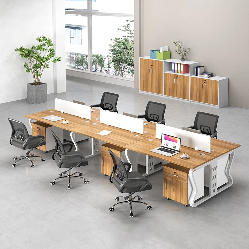 Sinonis Office Furniture Working Desk Workstation Table Modern Modular ...