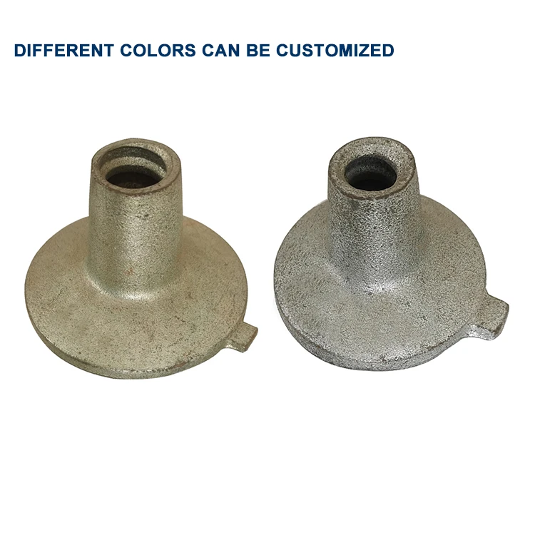 Ductile Cast Iron Prop Cone - Reliable Scaffolding Solutions