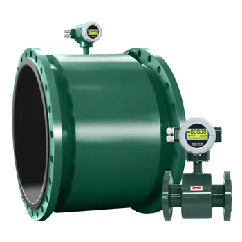 Flow Meter Liquid Sensor Electromagnetic Flowmeter Chemical ...