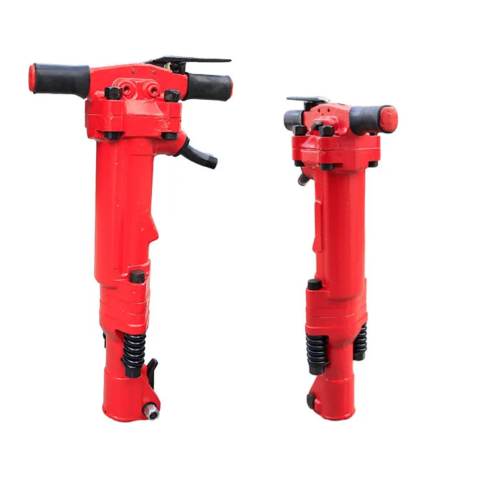 TPB90 Hand Held Pneumatic Jack Hammer - Efficient Drilling