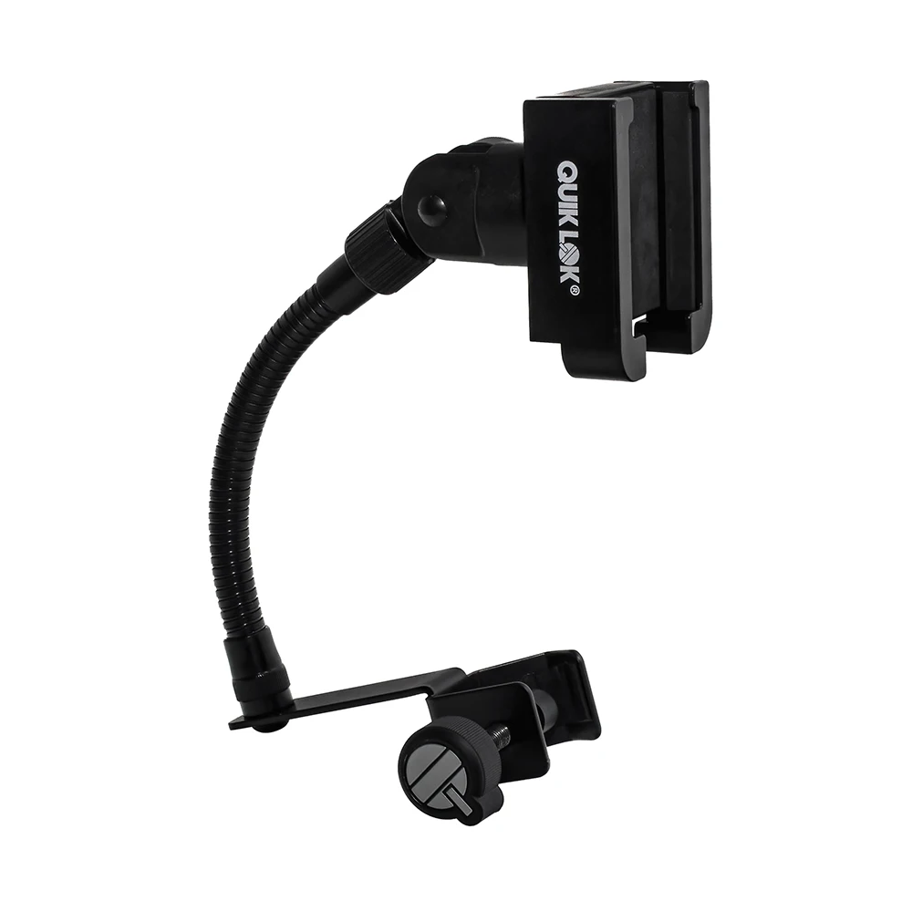 QUIK LOK - SMS/001, Smartphone Holder, 360 degree, 51-85 mm Width, 140 ...