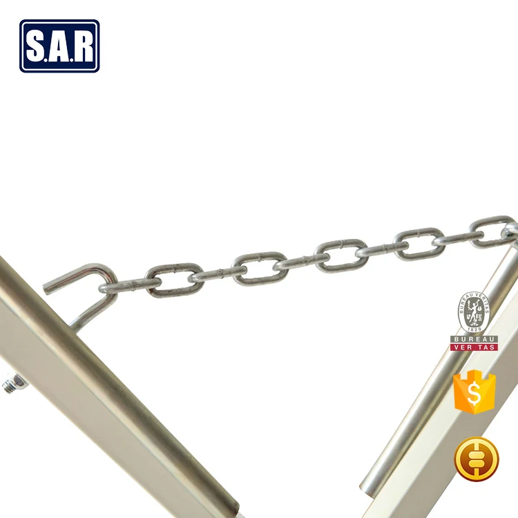 Auto Adjustable Bumper Trestle Bumper Trestle With Adjustable Support ...