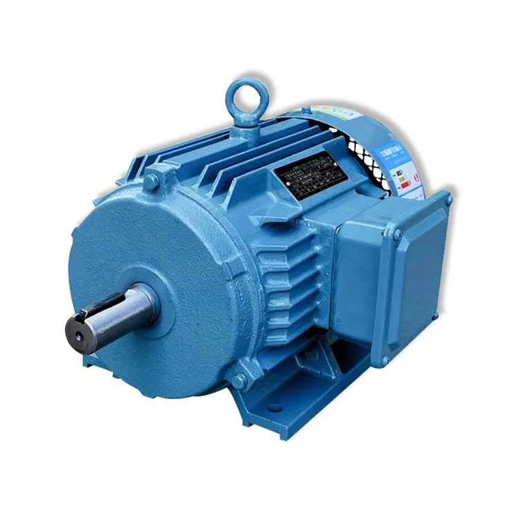 High Performance High-efficiency Electric Ac Motor Ye4-112m-2 4kw 380v Factory Supply - Buy Ye4 ...