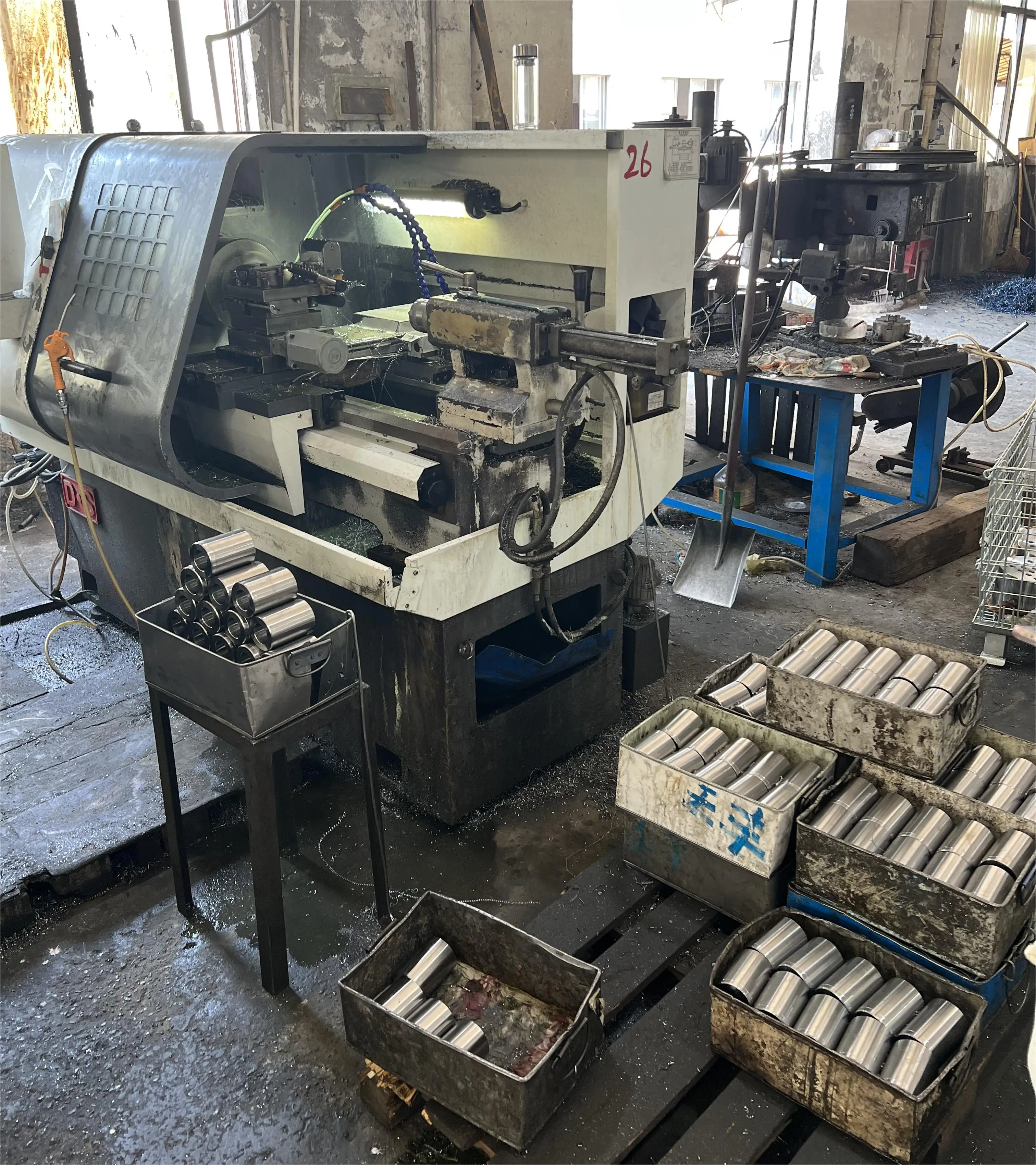 PDM Expansion Shell Rock Bolts - Reliable Mechanical Anchors