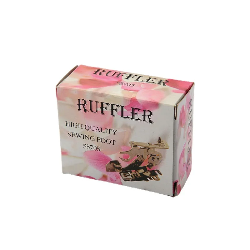 High Quality Adjustable Ruffler 55705 Sewing Machine Foot