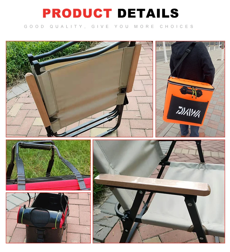 Wholesale Large Capacity Eva Folding Fishing Bag Live Fish Container ...