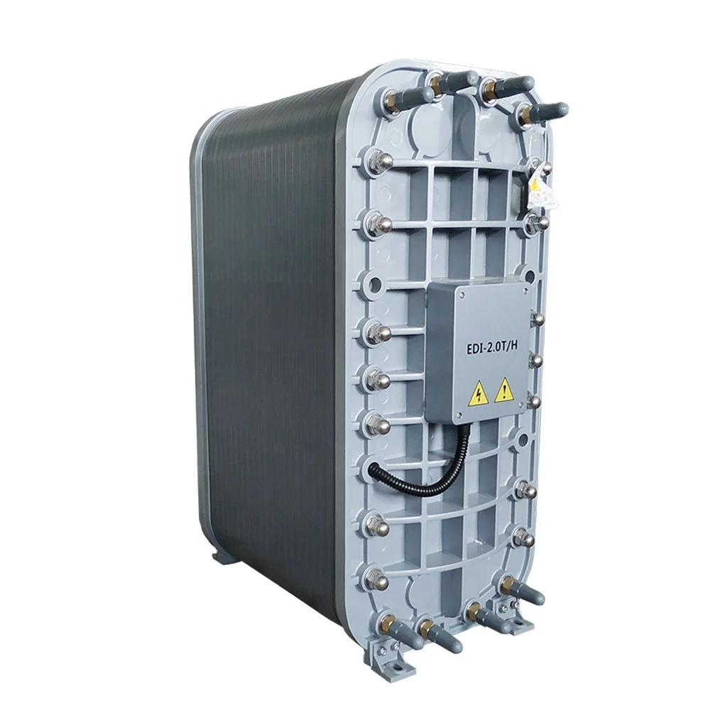 Electrodeionization Chinese Famous Factory Manufacture EDI Module Made ...