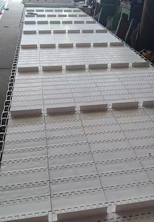 Pitch 50.8mm Opb Modular Conveyor System Plastic Conveyor Belt - Buy ...