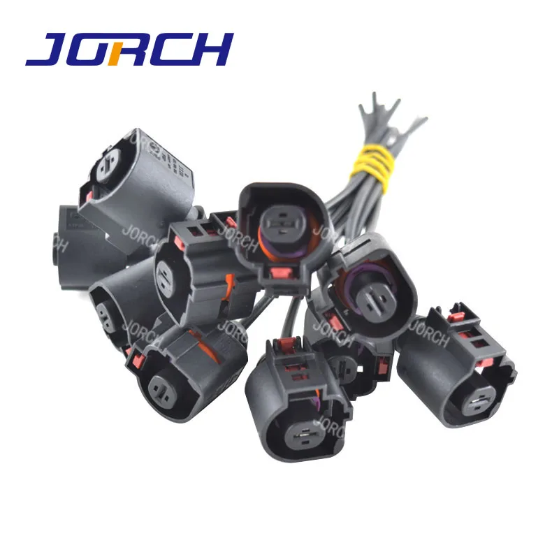 1 Pin VW Skoda VAG Electrical Waterproof Auto Wire Harness Connector ...