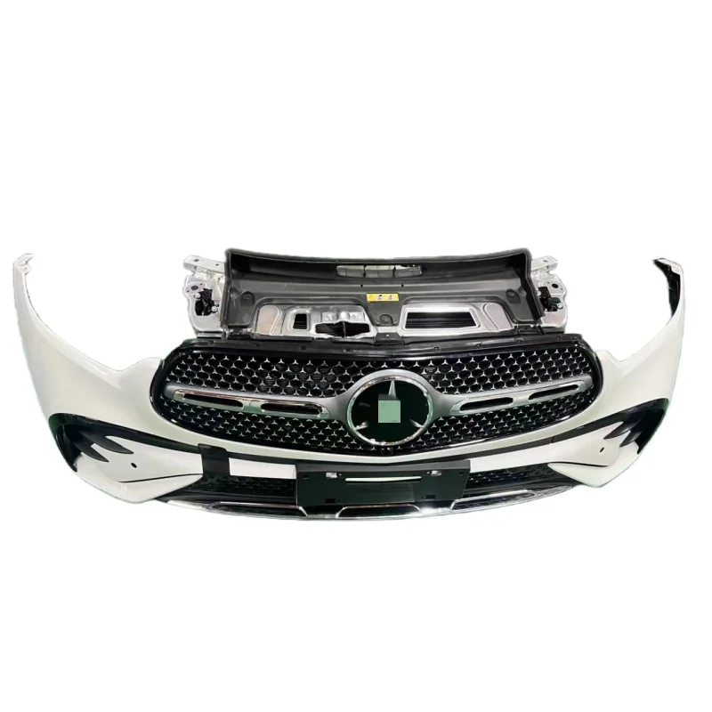 Used Body Kit for Mercedes-Benz GLC W253 254 Includes Plastic Bumper ...