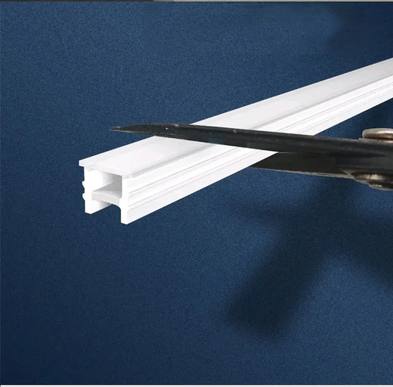 Flexible Silicone Tube for LED Strip Lights - 1-Year Warranty