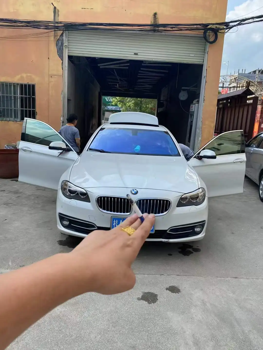 High Quality Blue Chameleon Solar Window Tint Film For Car - Buy Light ...