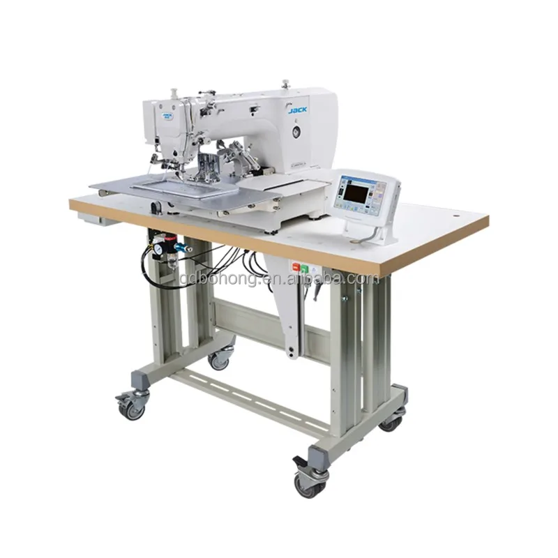 Jack Jk 1310 Programmable Pattern Computer Sewing Machine - Buy Pattern Sewing Machine ...