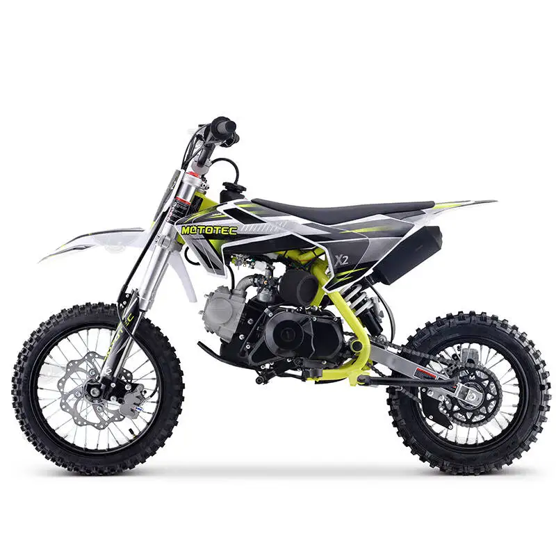 Alibaba.com: CE Certified 110cc 125cc Chinese Pit Bike Mini Gas Dirt ...