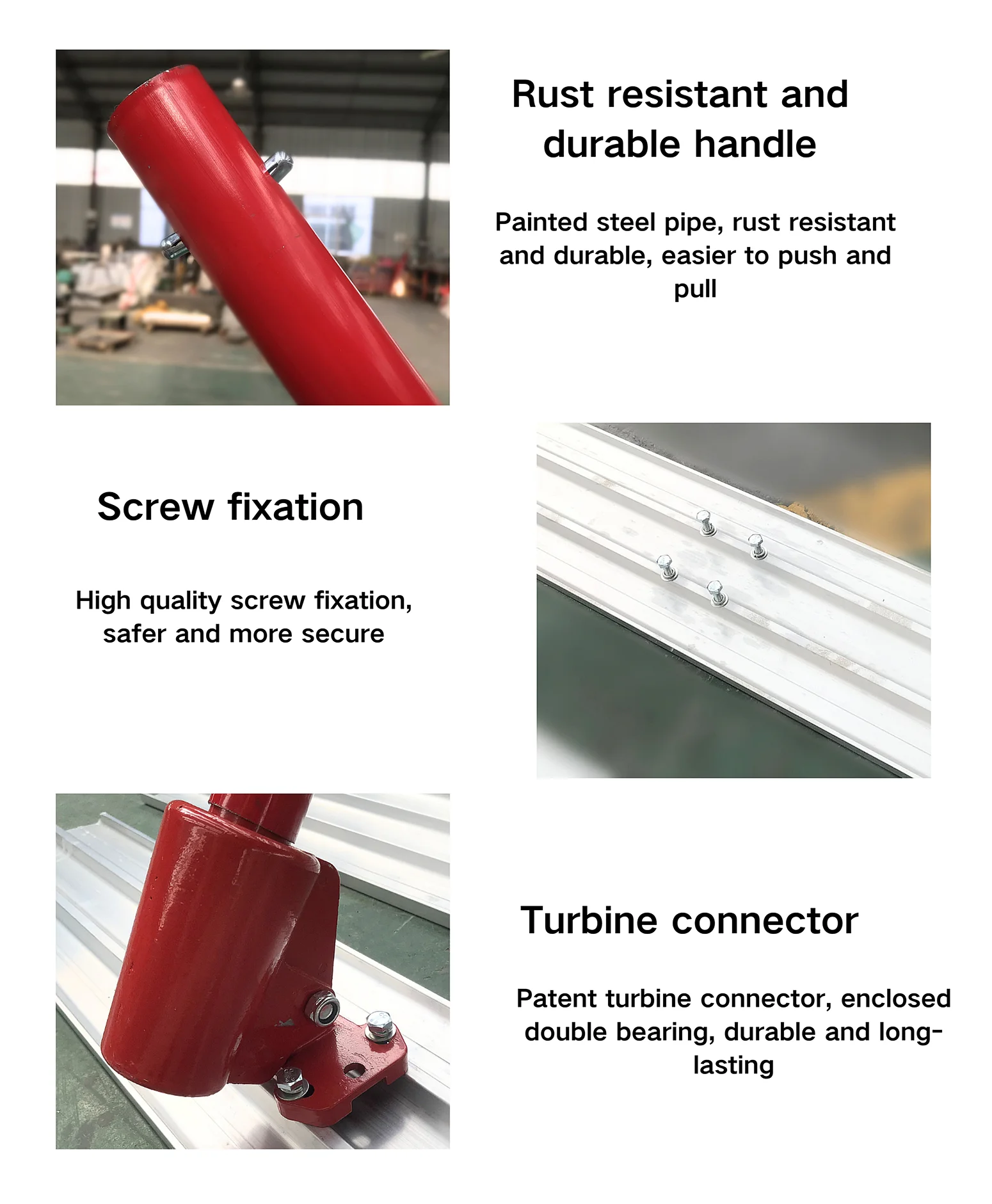 Hot Sale Bull Float for Construction Concrete Float 1.2m Magnesium ...