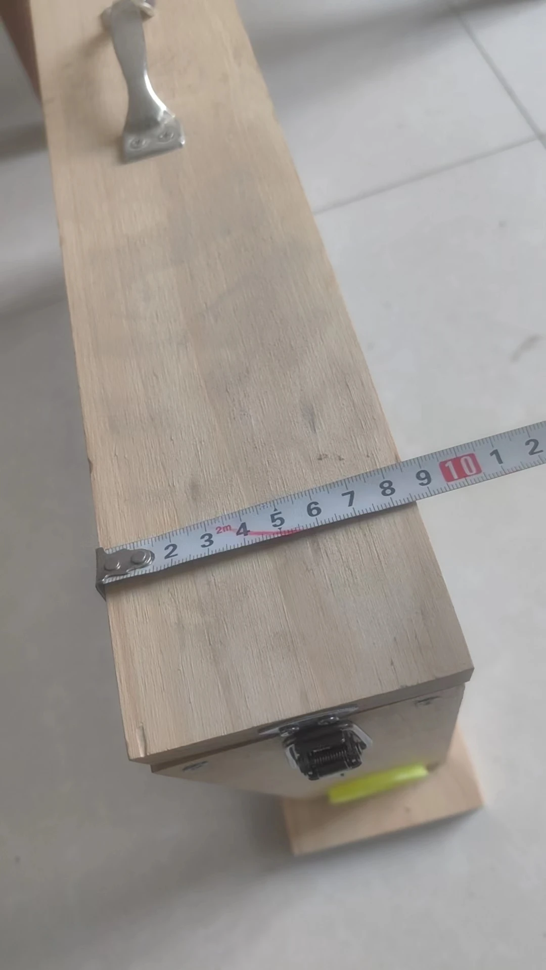 Standard Single Frame Observation Hive - Beekeeping Essentials