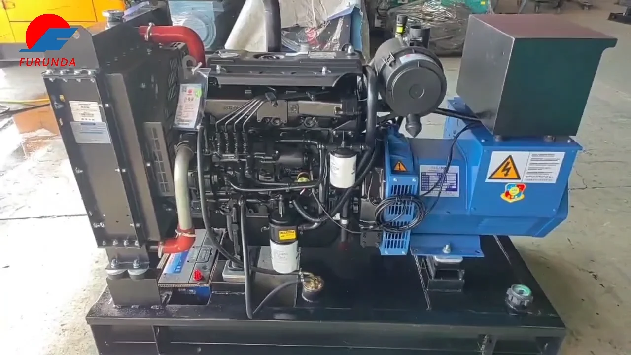 50kw 62.5kva Weichai Power 4 Cylinders Battery Charger Silent Canopy ...