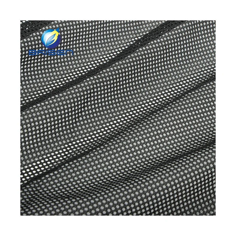 Factory Different 100% Polyester Knit Sport Fabric Mesh Materials - Buy ...