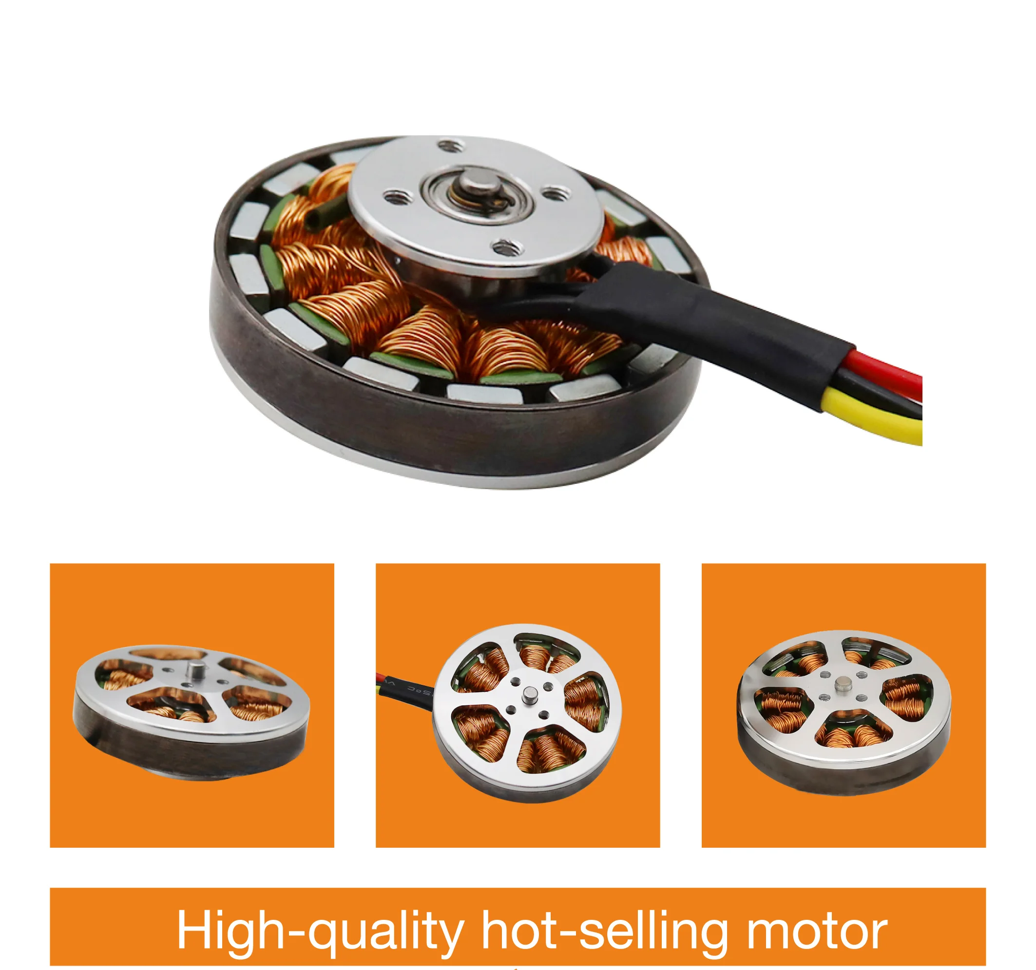 2020 3axis Gimbal Brushless Drone Motor 4614 5010 Motor For Uav/drone ...