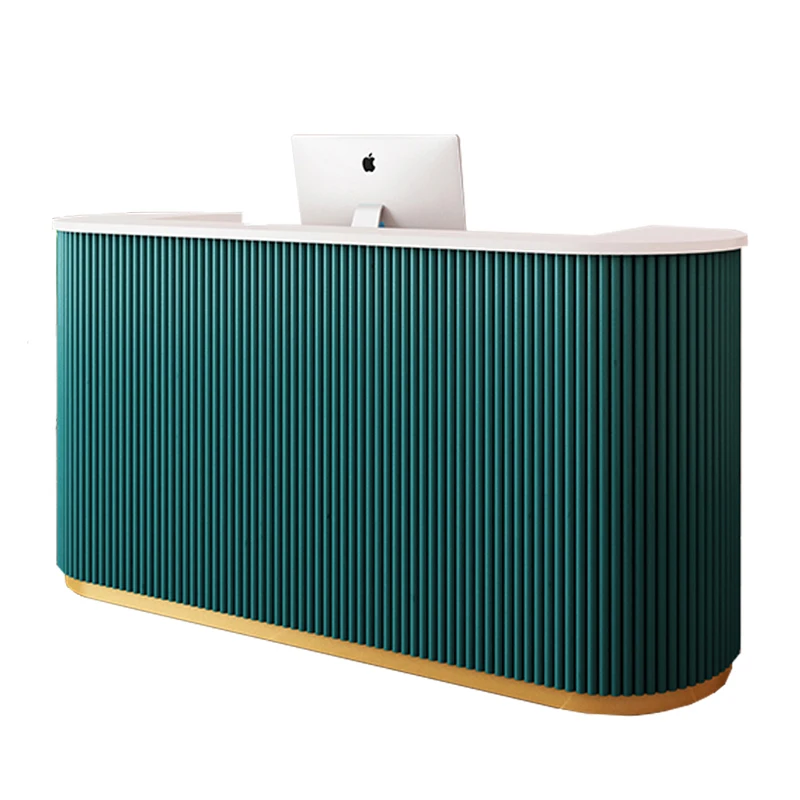 Luxury Solid Wood Bar Counter - Versatile for Any Setting
