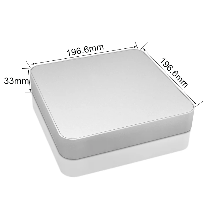 Hongfa Manufacture Extruded Aluminum Profile Enclosure Custom ...