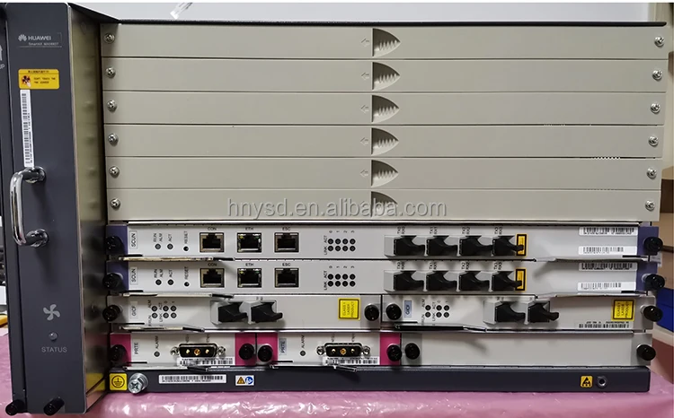 Top-Ranking SmartAX MA5600 Series Fixed Wireless Terminals OLT MA5683T ...