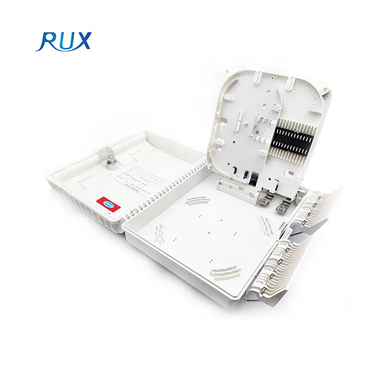 Outdoor 16 Core IP65 Odp Fiber Optic Distribution Box FTTH