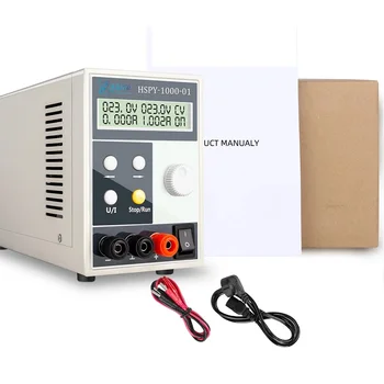 Hspy-1000-1 1000v 1a High Voltage Mini Programmable Digital Variable ...