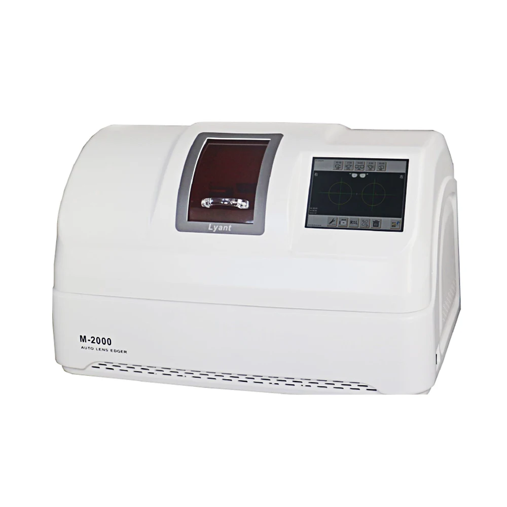 Optical Automatic Lens Edging Machine - ML-2000 by Loudly