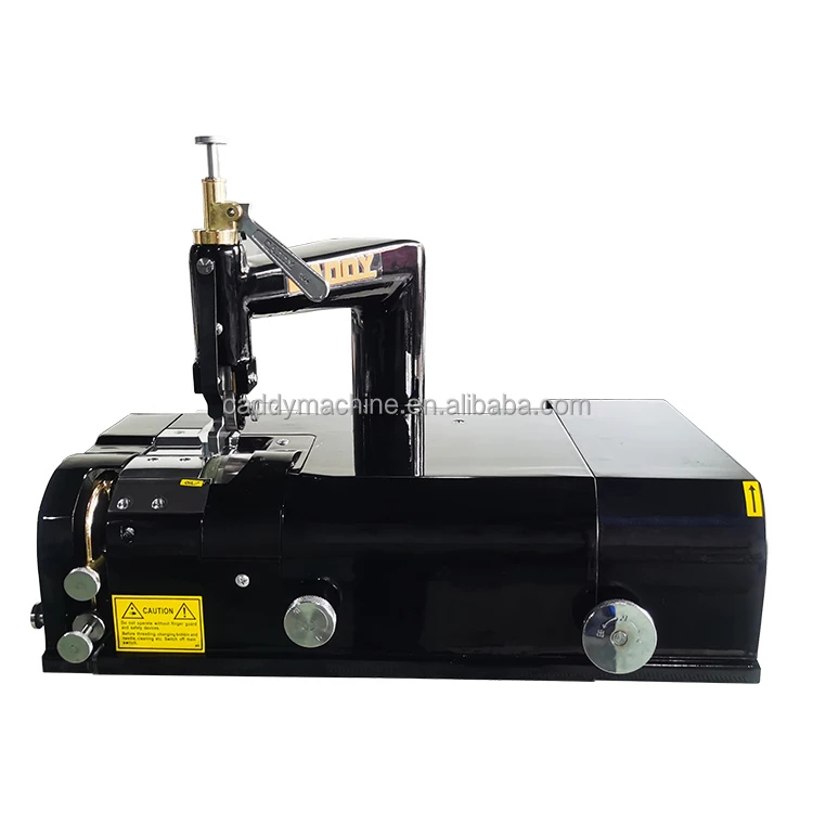 CADDY Leather Footwear Skiving Machine Shoe Making Machine High ...
