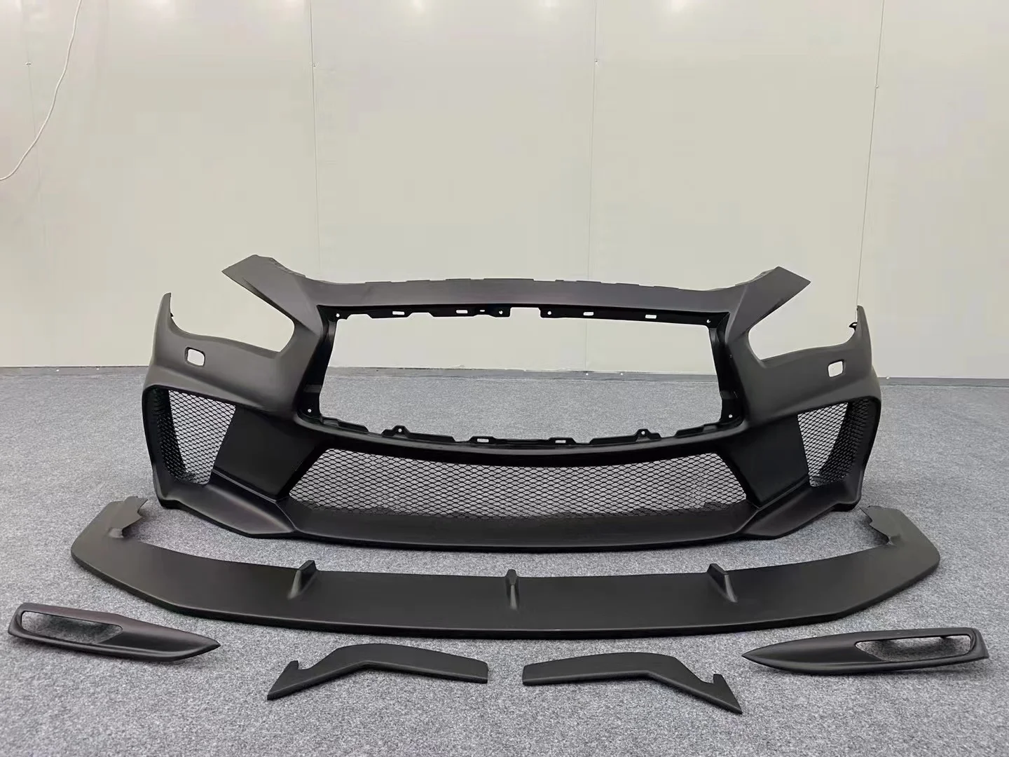 Infiniti Q50 Front Bumper - Upgrade Your Vehicle's Style