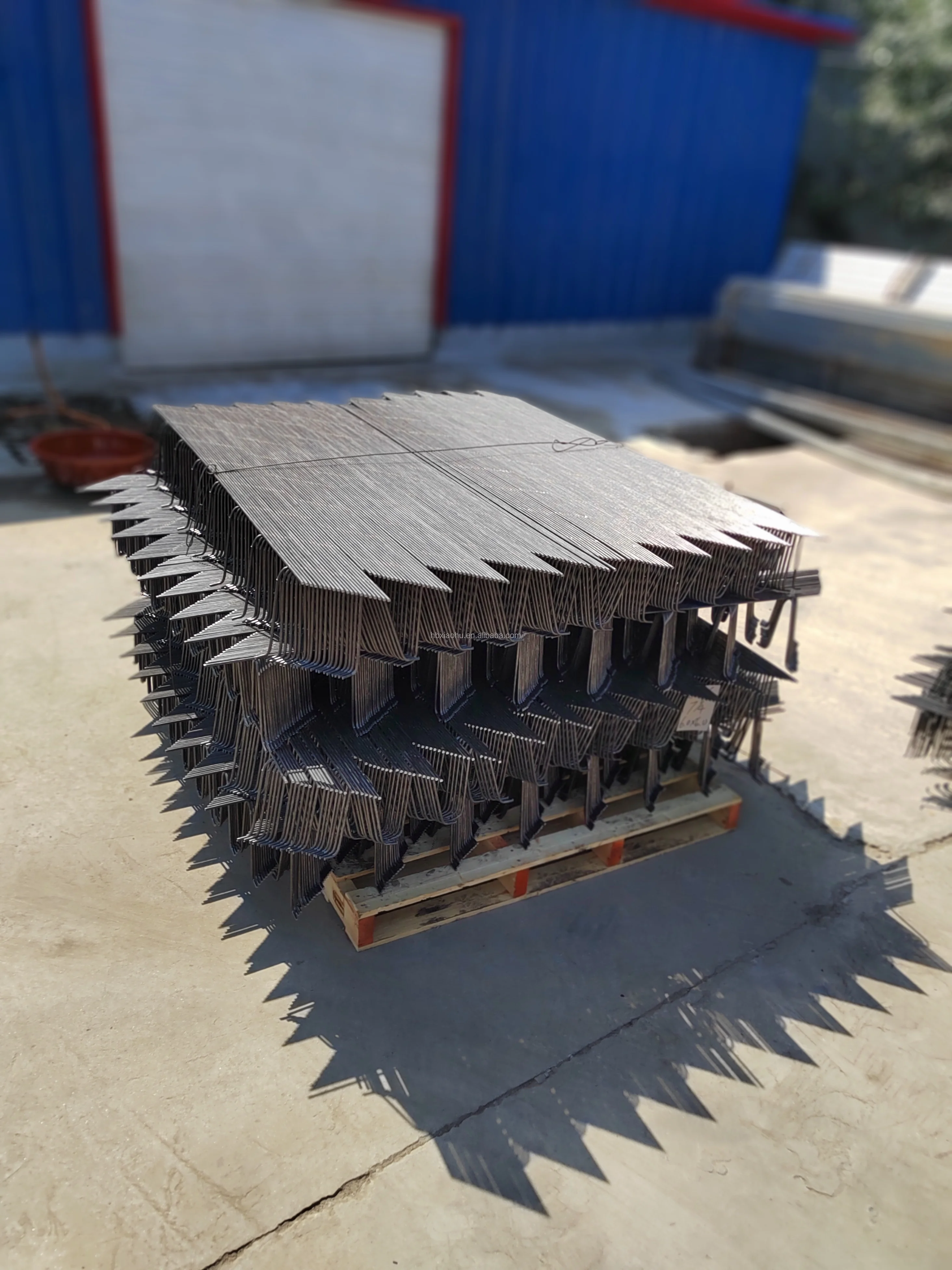 Slab Bolster Upper Is a Continuous Metal bar Support Used to Maintain ...