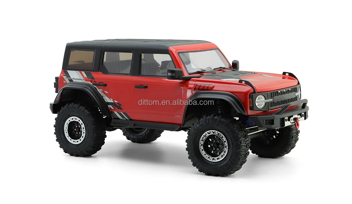 RGT PRO Runner Crawler HSP EX86130 - 1/10 4WD off-Road RC