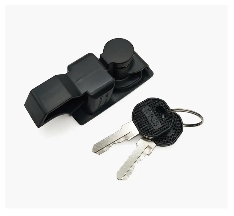 Southco A3 Plastic Push To Close Snap In Flush Locking Open Sliding ...