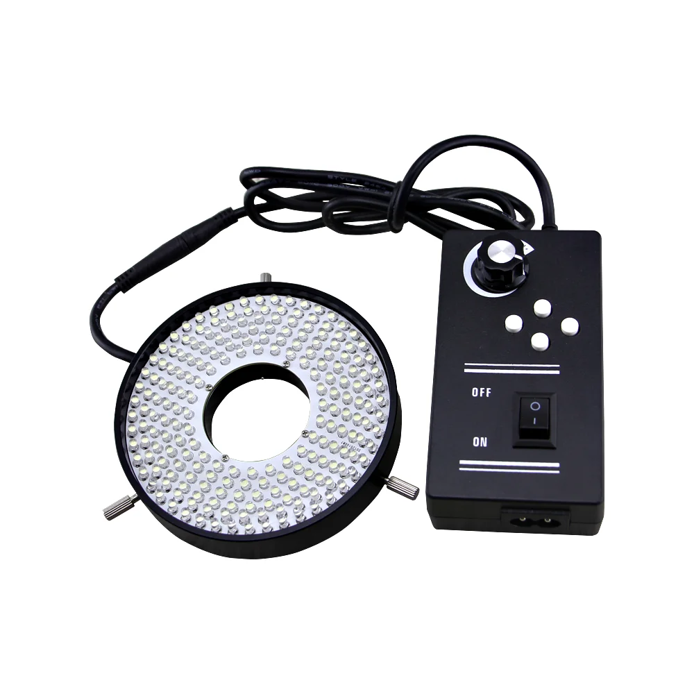 FI47Z110 Series Microscope LED Ring Light with 4 Zones Control| Alibaba.com