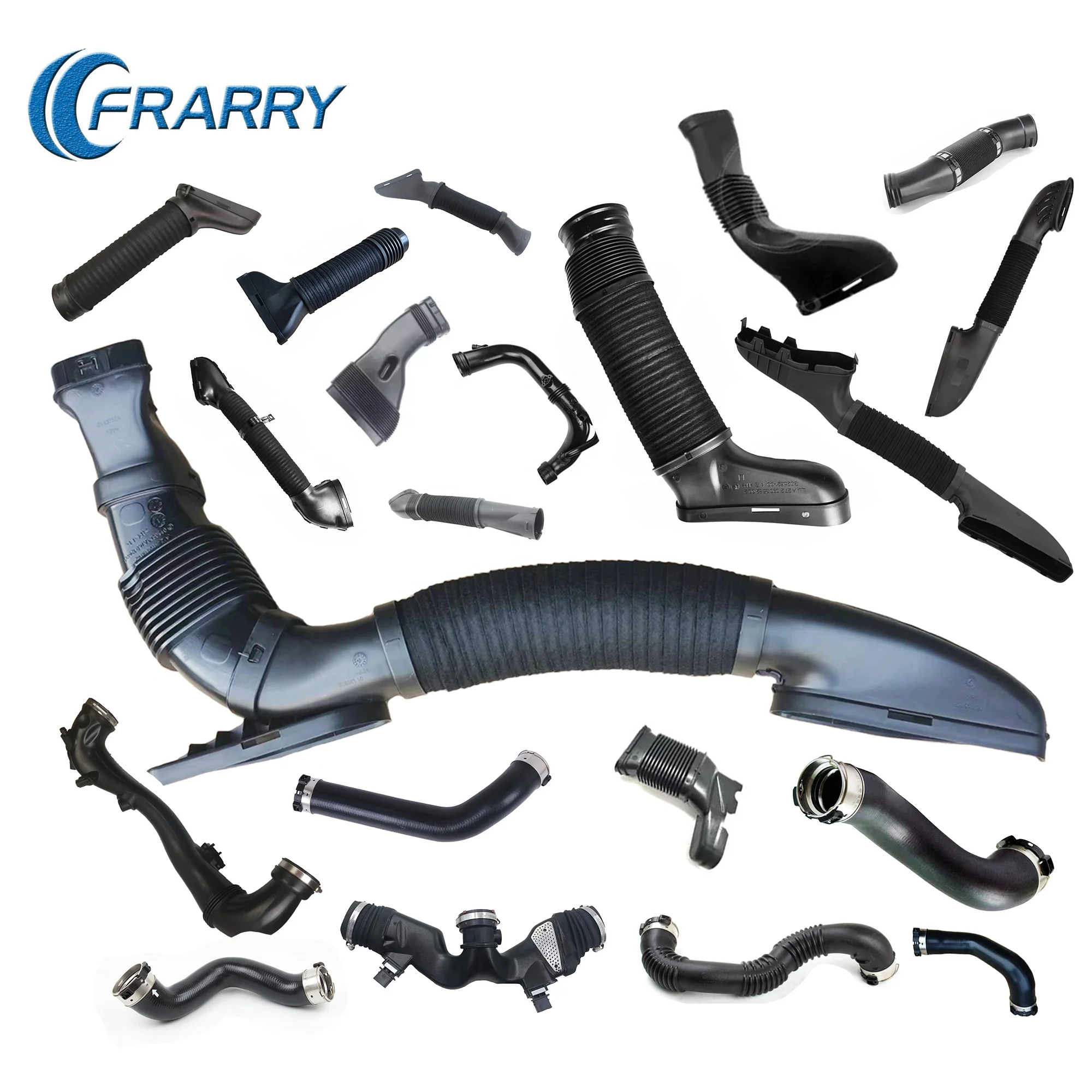 Air Intake Hoseturbocharger Hose Turbocharger Intercooler Pipe For W203 ...