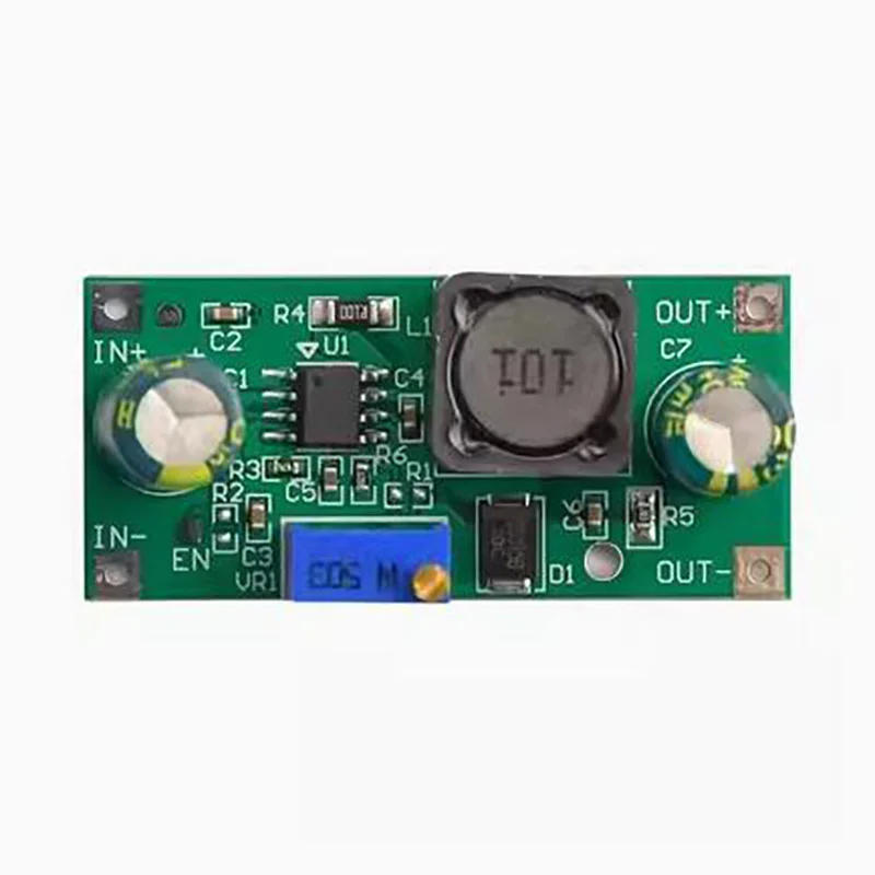 #64057 High Voltage Adjustable Step-down Board Electric Vehicle Power ...