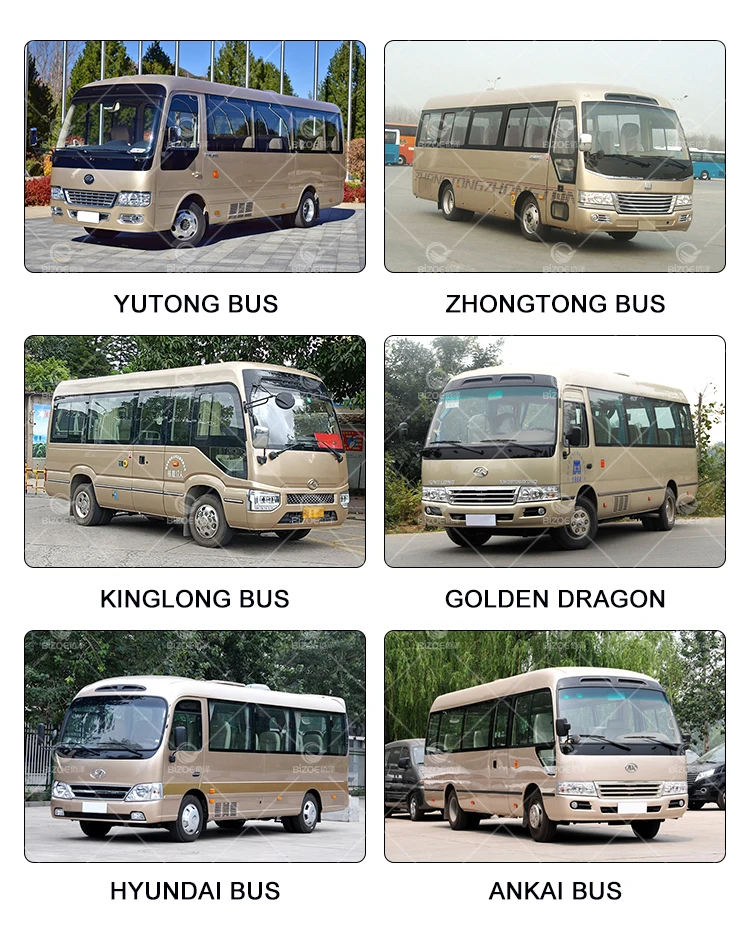 30 Seater Passenger Bus City Bus Coaster 2020 - Buy City Bus Coaster ...
