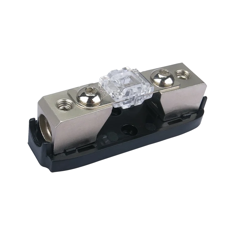 Modified Transparent AFS Car Fuse Holder for Automotive Audio 30-250 ...