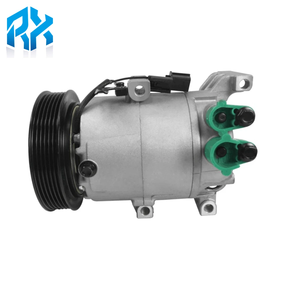 压缩机ASSY空调部件A/C 97701-2K001 97701-3X000 97701-3x500用于现代AVANTE Elantra ...
