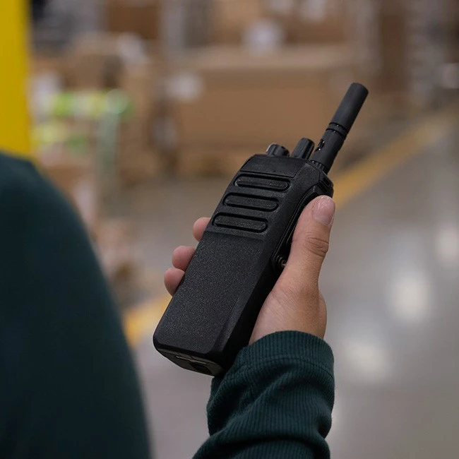 Motorola R7a & R7 DMR Digital Two Way Radio - Explosion Proof
